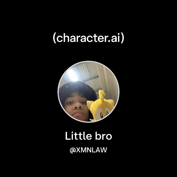 Chat with Little bro | character.ai | Personalized AI for every moment of your day