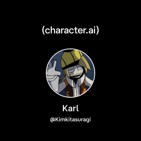 Chat with Karl | character.ai | AI Chat, Reimagined–Your Words. Your World.