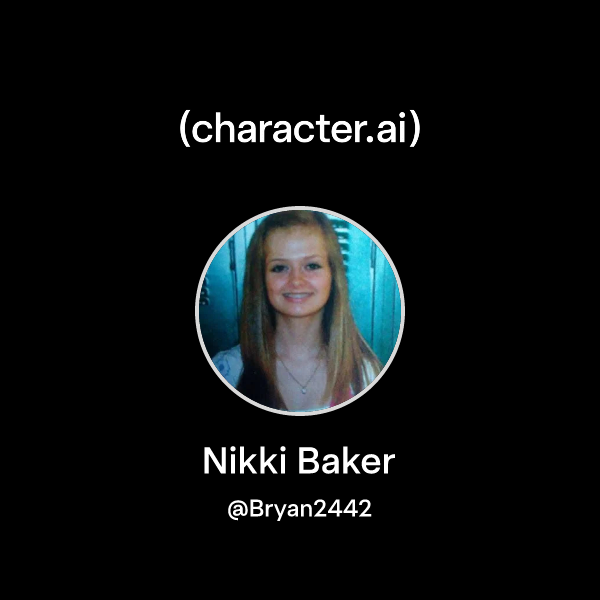 Chat with Nikki Baker | character.ai | Personalized AI for every moment of your day