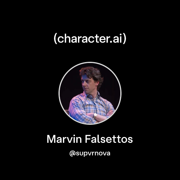 Chat with Marvin Falsettos | character.ai | AI Chat, Reimagined–Your ...