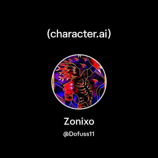 Chat with Zonixo | character.ai | AI Chat, Reimagined–Your Words. Your ...