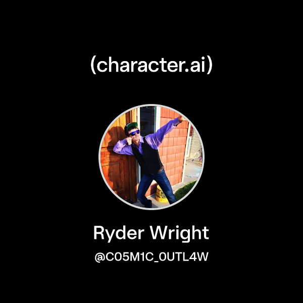 Chat with Ryder Wright | character.ai | Personalized AI for every moment of your day