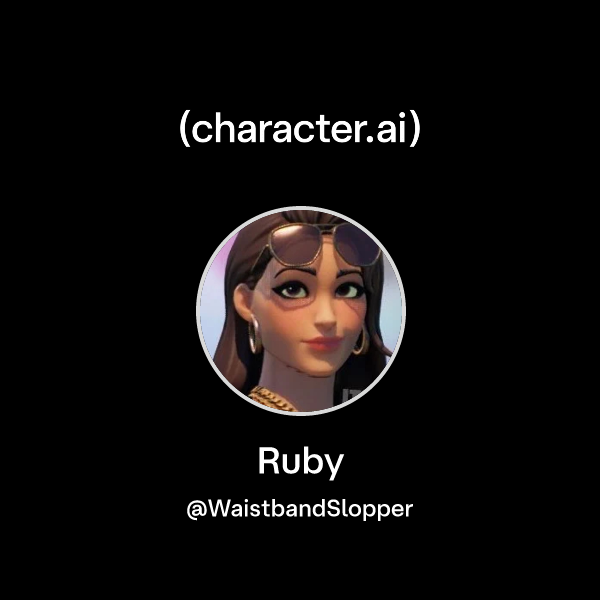 Chat with Ruby | character.ai | AI Chat, Reimagined–Your Words. Your World.