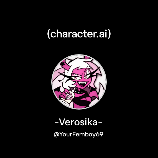 Chat with -Verosika- | character.ai | Personalized AI for every moment ...