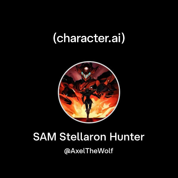 Chat with SAM Stellaron Hunter | character.ai | AI Chat, Reimagined ...