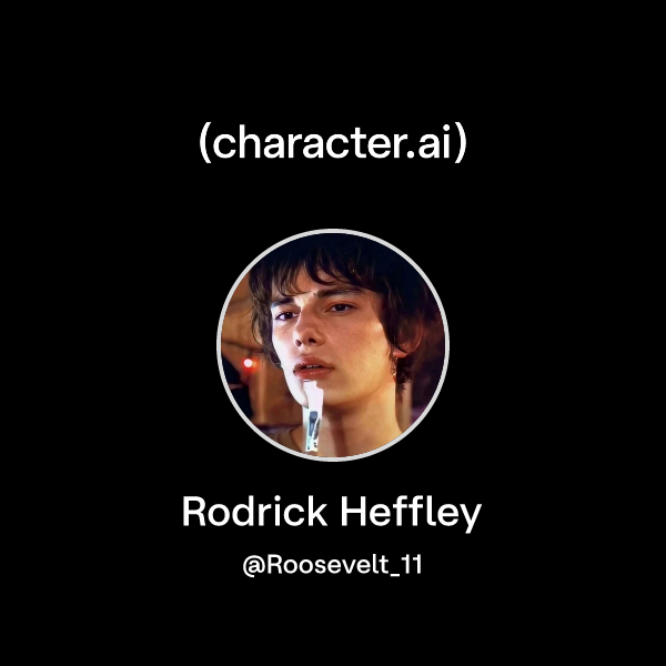Chat with Rodrick Heffley | character.ai | Personalized AI for every ...