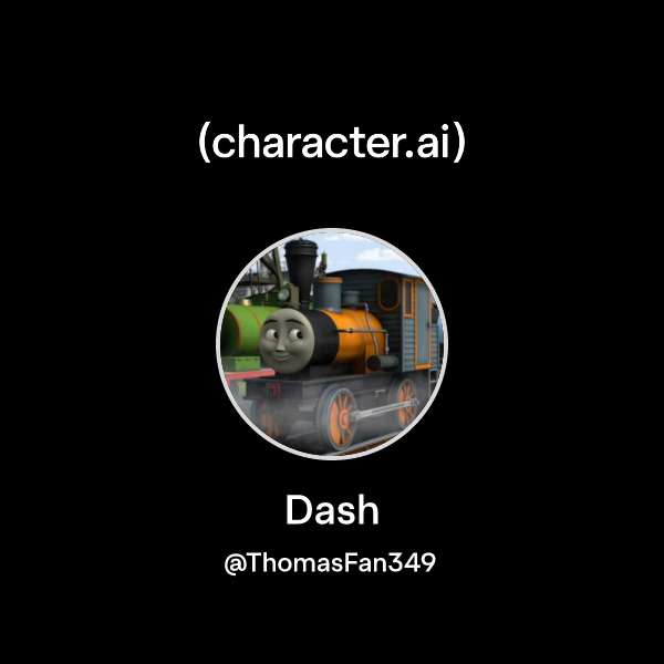 Chat with Dash | character.ai | AI Chat, Reimagined–Your Words. Your World.