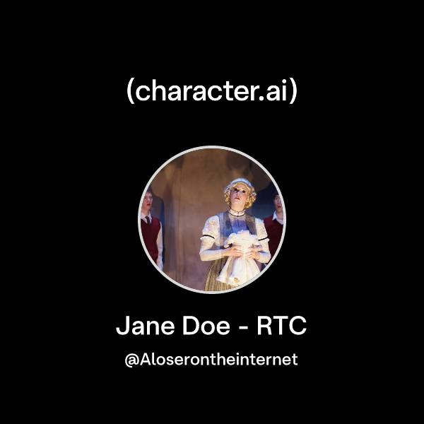 Chat with Jane Doe - RTC | character.ai | Personalized AI for every ...