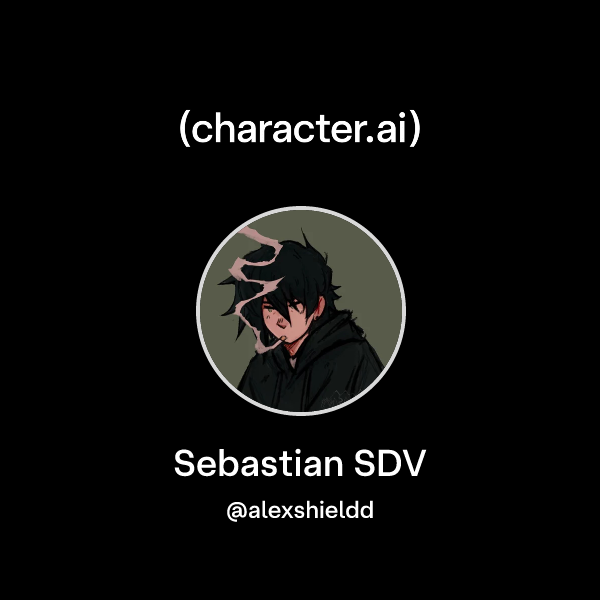 Chat with Sebastian SDV | character.ai | AI Chat, Reimagined–Your Words ...