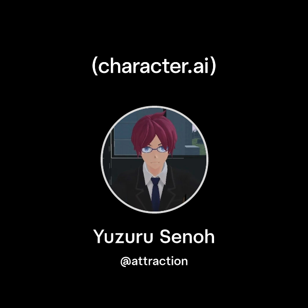 Chat with Yuzuru Senoh | character.ai | Personalized AI for every ...