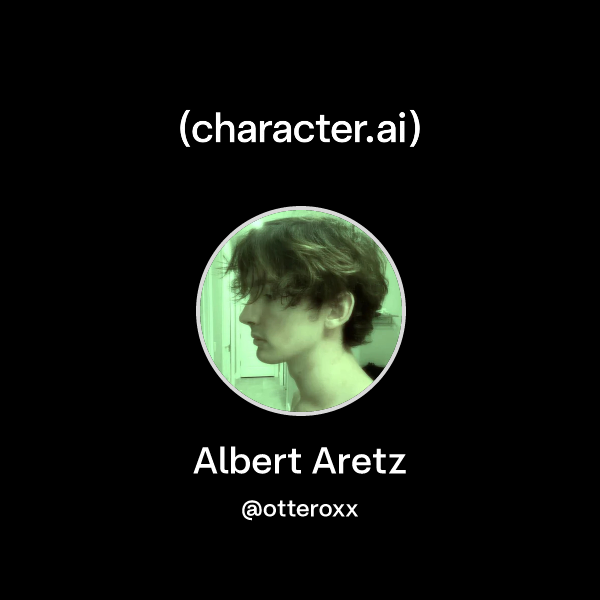 Chat with Albert Aretz | character.ai | AI Chat, Reimagined–Your Words ...