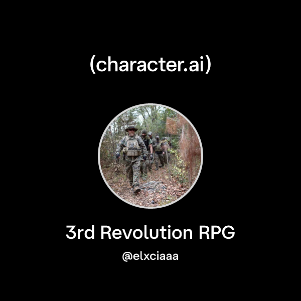 Chat with 3rd Revolution RPG | character.ai | AI Chat, Reimagined–Your ...