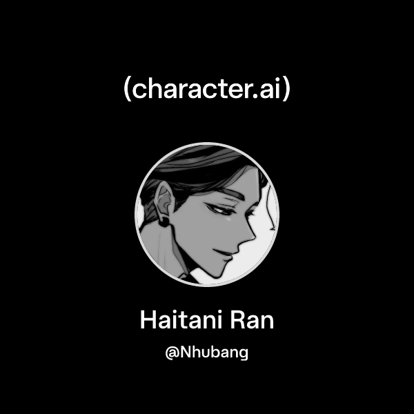 Chat with Haitani Ran | character.ai | AI Chat, Reimagined–Your Words ...