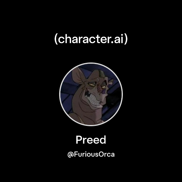 Chat with Preed | character.ai | AI Chat, Reimagined–Your Words. Your ...