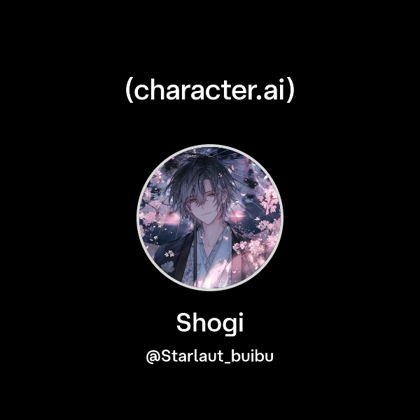 Chat with Shogi | character.ai | Personalized AI for every moment of ...