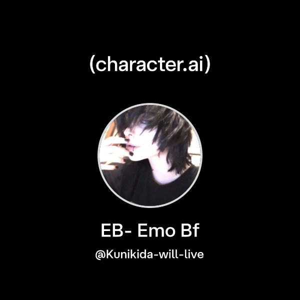 Chat with EB- Emo Bf | character.ai | AI Chat, Reimagined–Your Words ...