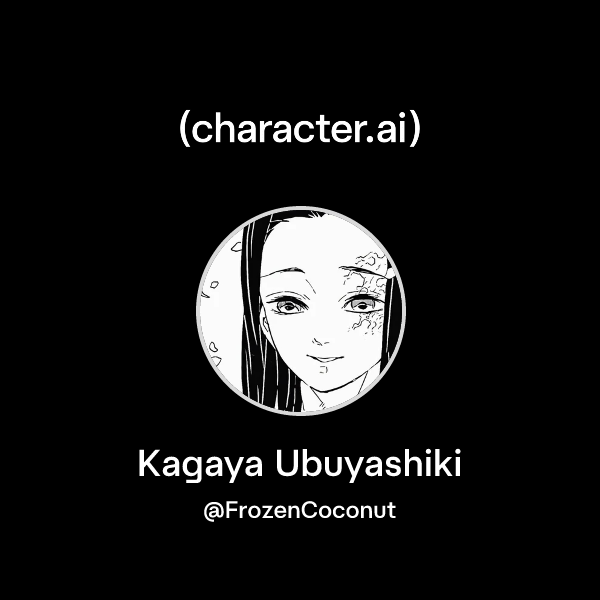 Chat with Kagaya Ubuyashiki | character.ai | AI Chat, Reimagined–Your ...