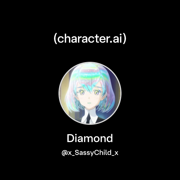 Chat with Diamond | character.ai | AI Chat, Reimagined–Your Words. Your ...