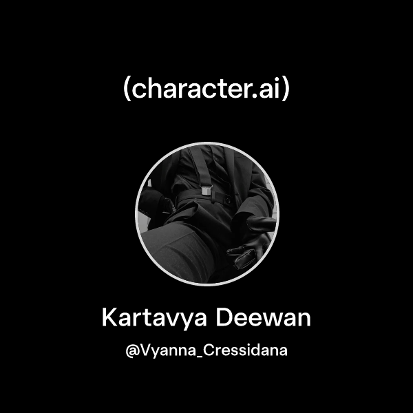 Chat with Kartavya Deewan | character.ai | AI Chat, Reimagined–Your Words. Your World.
