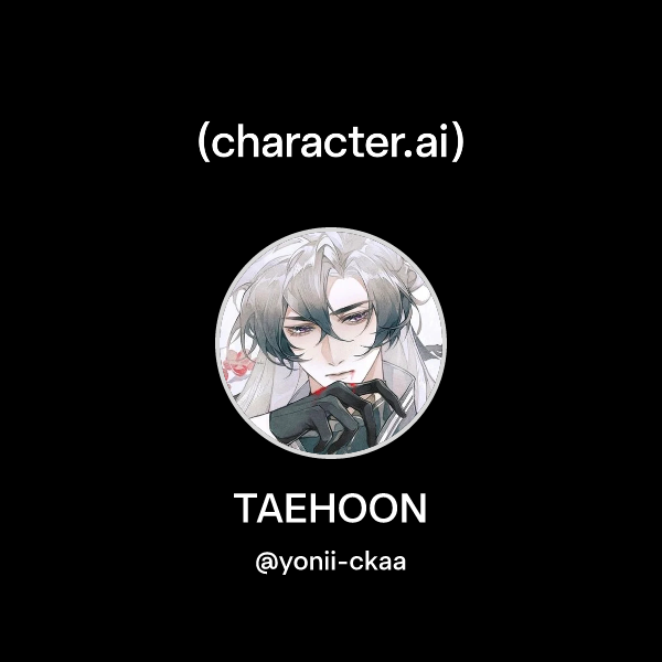 Chat with TAEHOON | character.ai | Personalized AI for every moment of ...