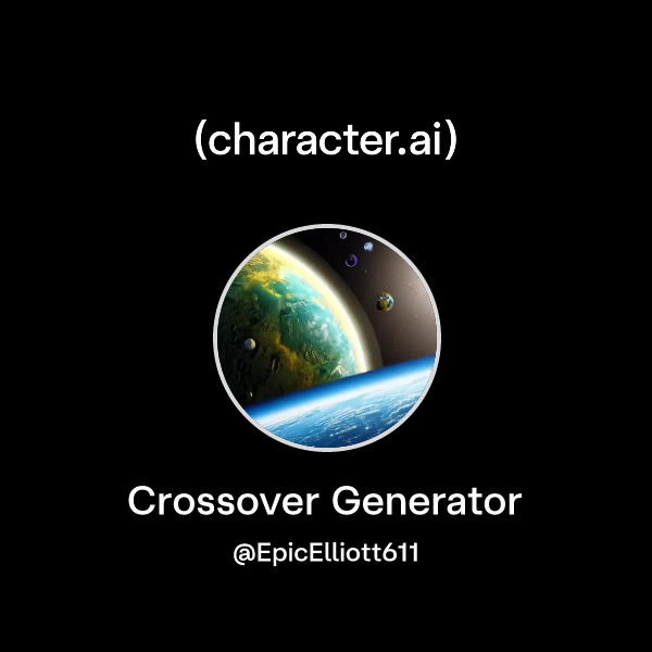 Chat with Crossover Generator | character.ai | AI Chat, Reimagined–Your Words. Your World.
