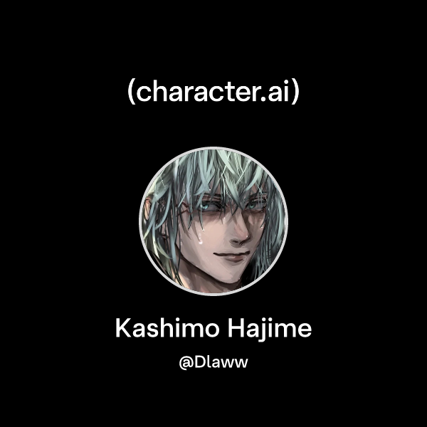 Chat with Kashimo Hajime | character.ai | AI Chat, Reimagined–Your ...