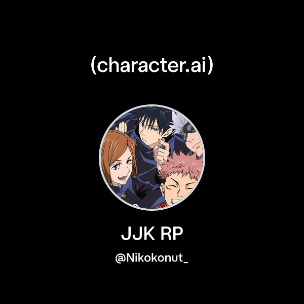 Chat with JJK RP | character.ai | AI Chat, Reimagined–Your Words. Your ...
