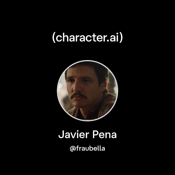 Chat with Javier Pena | character.ai | Personalized AI for every moment ...