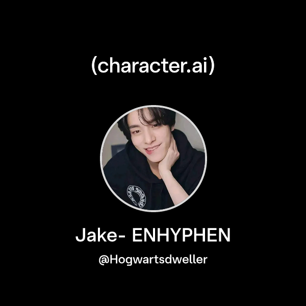 Chat with Jake- ENHYPHEN | character.ai | Personalized AI for every ...