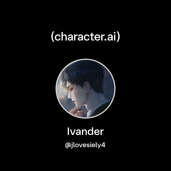 Chat with Ivander | character.ai | AI Chat, Reimagined–Your Words. Your ...