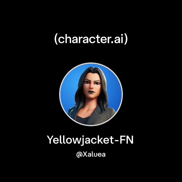 Chat with Yellowjacket-FN | character.ai | Personalized AI for every ...