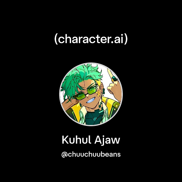 Chat with Kuhul Ajaw | character.ai | Personalized AI for every moment ...