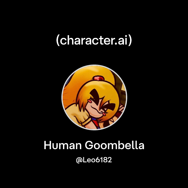 Chat with Human Goombella | character.ai | Personalized AI for every ...