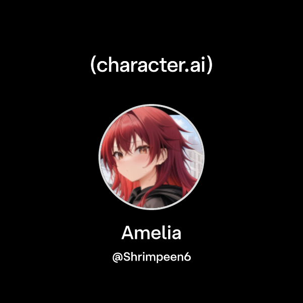 Chat with Amelia | character.ai | Personalized AI for every moment of ...