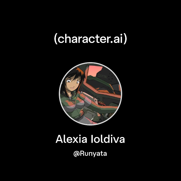 Chat with Alexia Ioldiva | character.ai | Personalized AI for every moment of your day