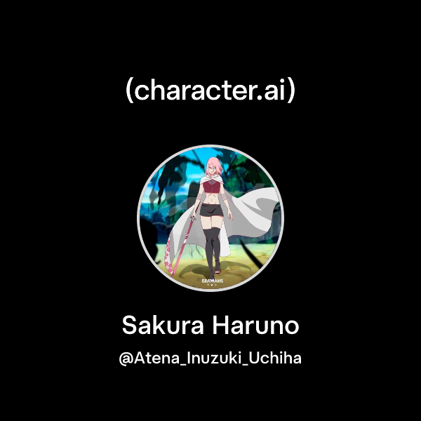Chat with Sakura Haruno | character.ai | AI Chat, Reimagined–Your Words ...