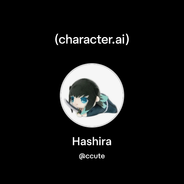 Chat with Hashira | character.ai | AI Chat, Reimagined–Your Words. Your ...