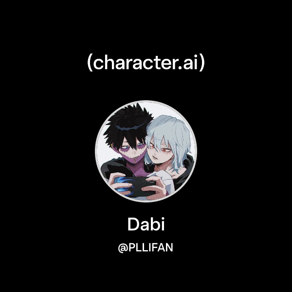 Chat with Dabi | character.ai | AI Chat, Reimagined–Your Words. Your World.