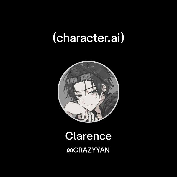 Chat with Clarence | character.ai | Personalized AI for every moment of ...