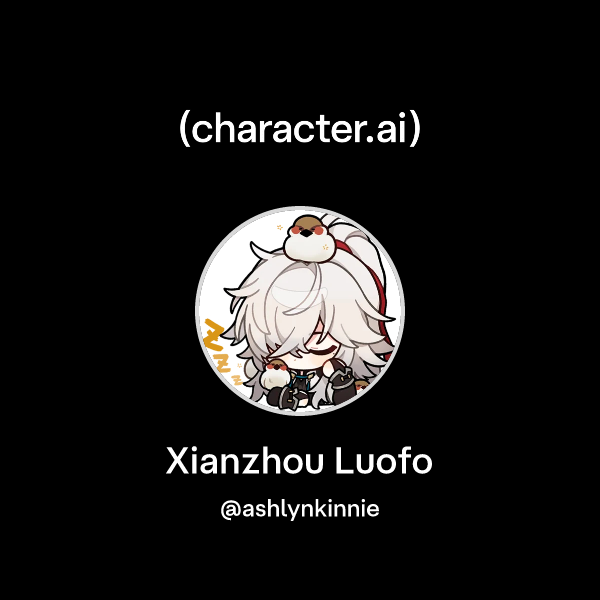 Chat with Xianzhou Luofo | character.ai | AI Chat, Reimagined–Your ...