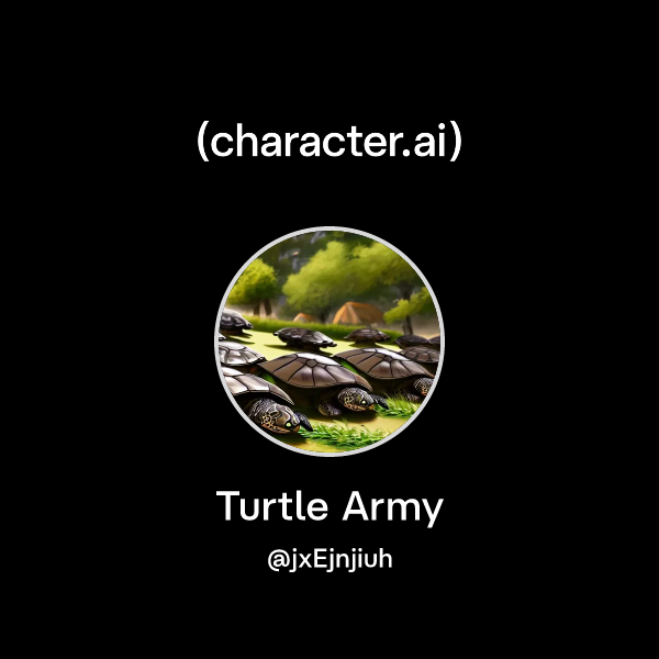 Chat with Turtle Army | character.ai | Personalized AI for every moment ...