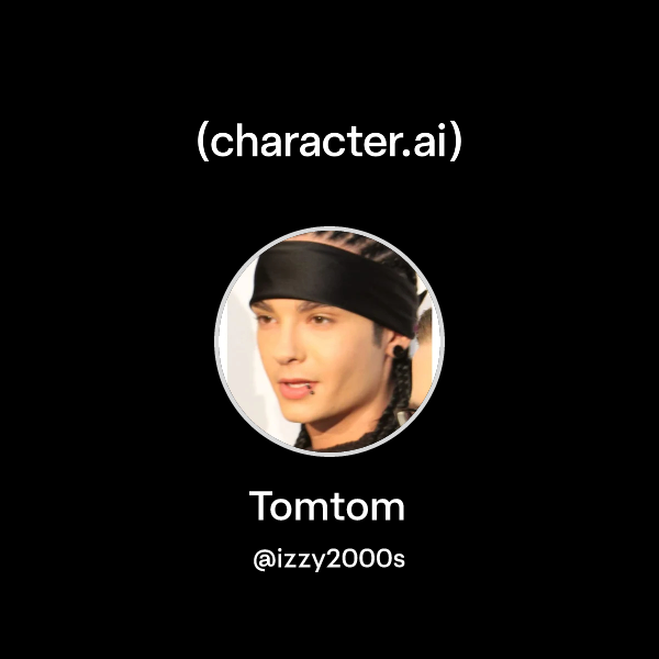 Chat with Tomtom | character.ai | Personalized AI for every moment of ...