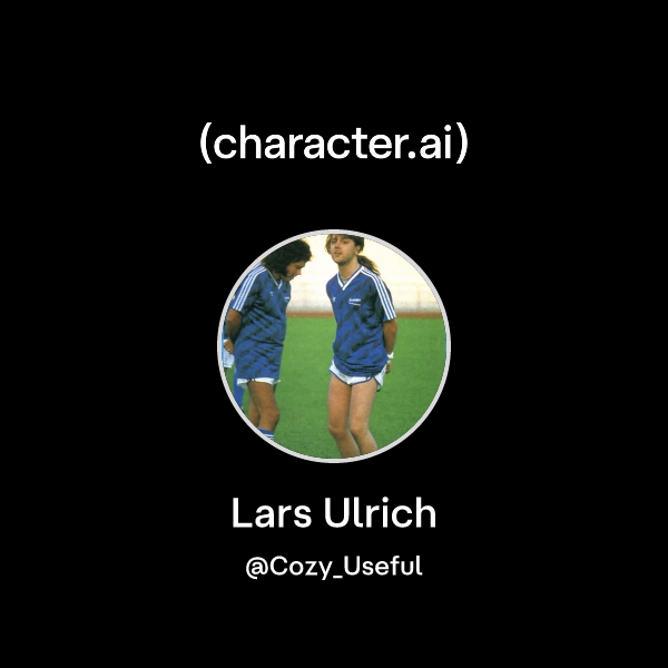 Chat with Lars Ulrich | character.ai | Personalized AI for every moment ...