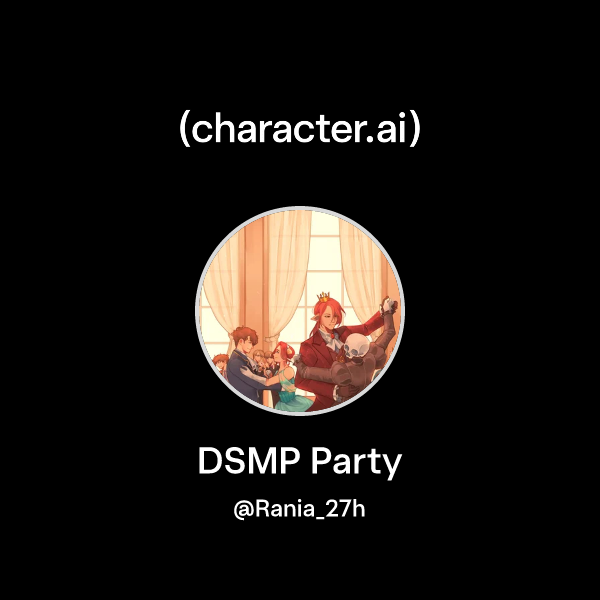 Chat with DSMP Party | character.ai | AI Chat, Reimagined–Your Words ...