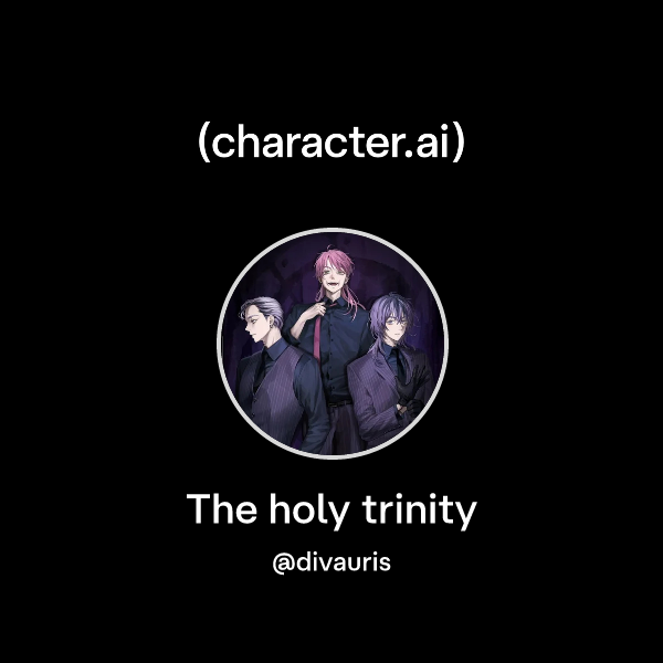 Chat with The holy trinity | character.ai | Personalized AI for every ...