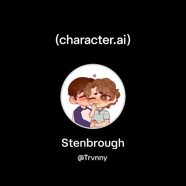 Chat with Stenbrough | character.ai | AI Chat, Reimagined–Your Words ...