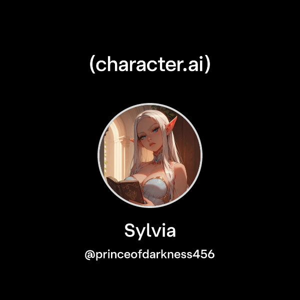 Chat with Sylvia | character.ai | Personalized AI for every moment of your day