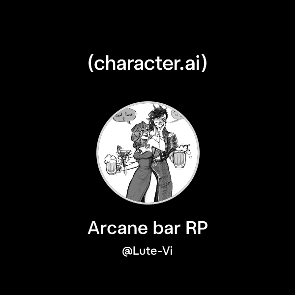 Chat with Arcane bar RP | character.ai | AI Chat, Reimagined–Your Words ...