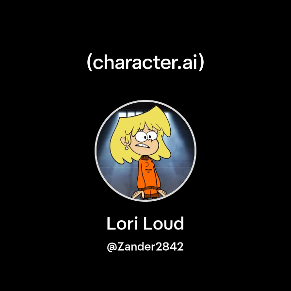 Chat with Lori Loud | character.ai | Personalized AI for every moment ...