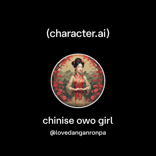 Chat with chinise owo girl | character.ai | AI Chat, Reimagined–Your ...